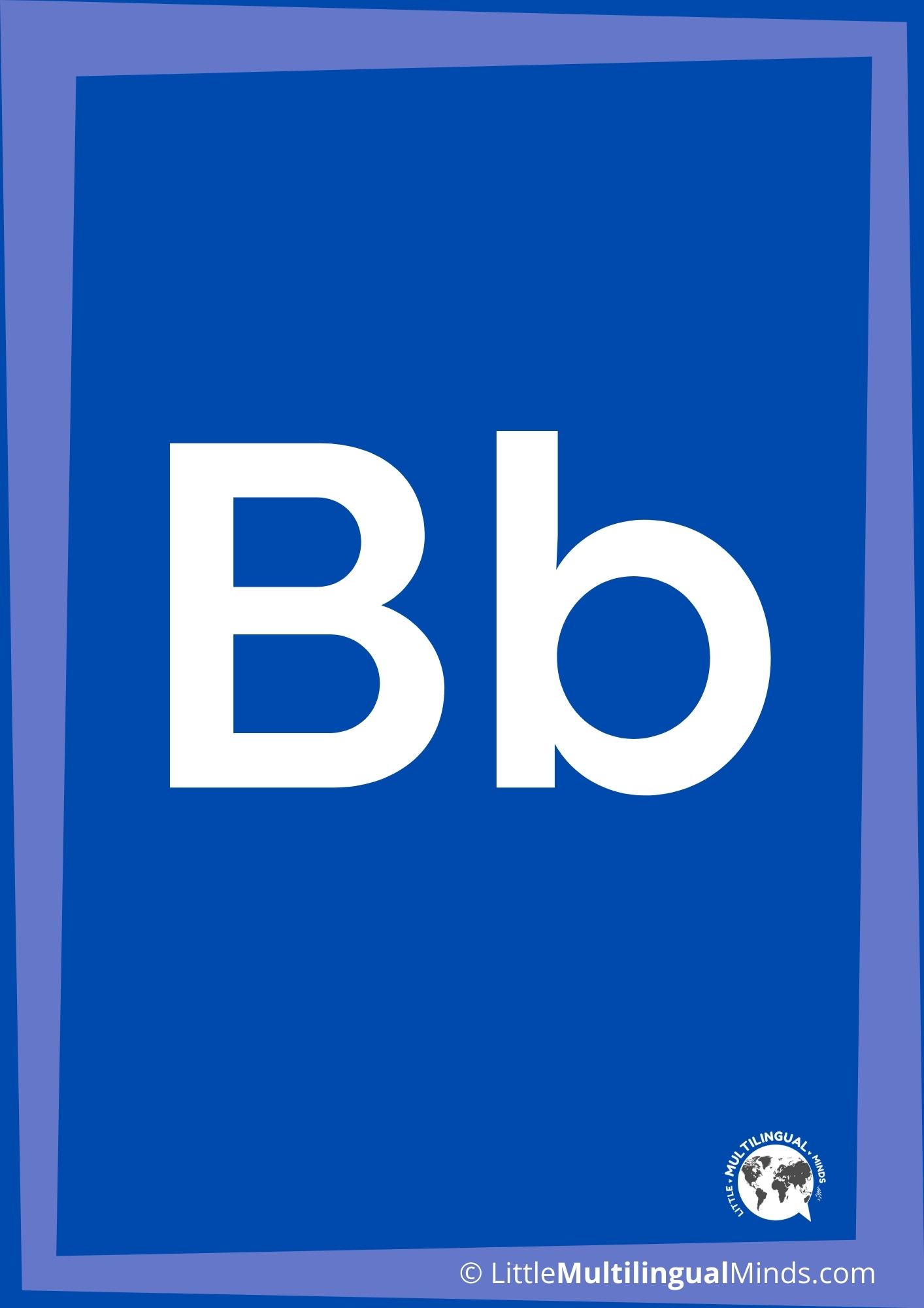 Free Flashcards of Alphabet and 28 Fun Alphabet Games